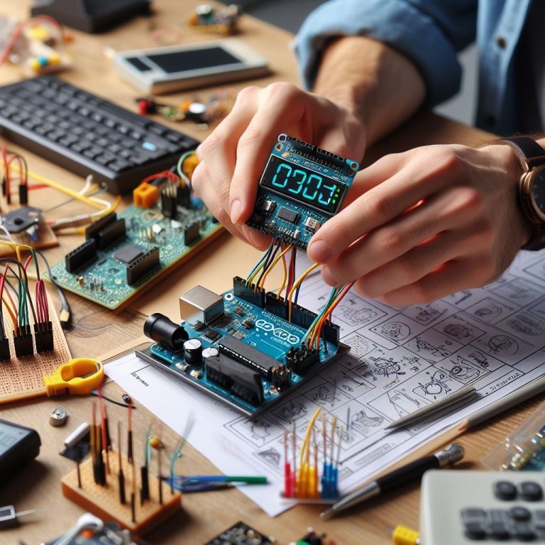 Arduino Application(Hands On Application) – Silverseeds Lab Network